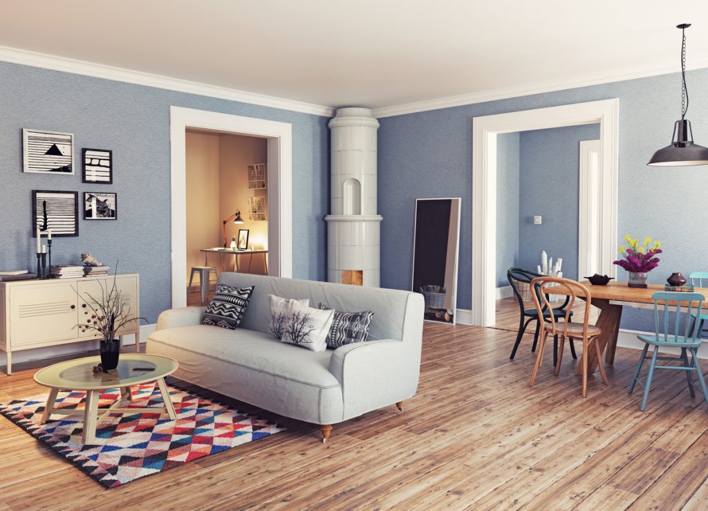 Colores para decorar la sala en el 2019 | Ciencuadras