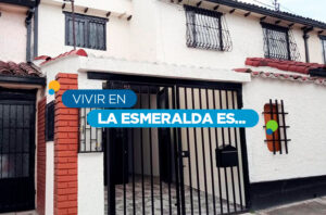 Guía de barrio La Esmeralda - Barrios en Bogotá | Ciencuadras