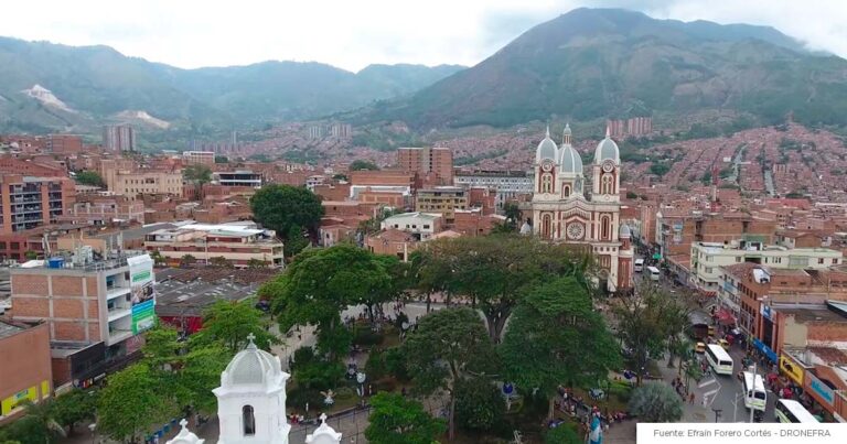 Guía de ciudad Bello - Ciudades de Colombia | Ciencuadras