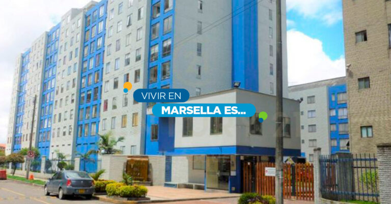 Guía de barrio Marsella - Barrios en Bogotá | Ciencuadras