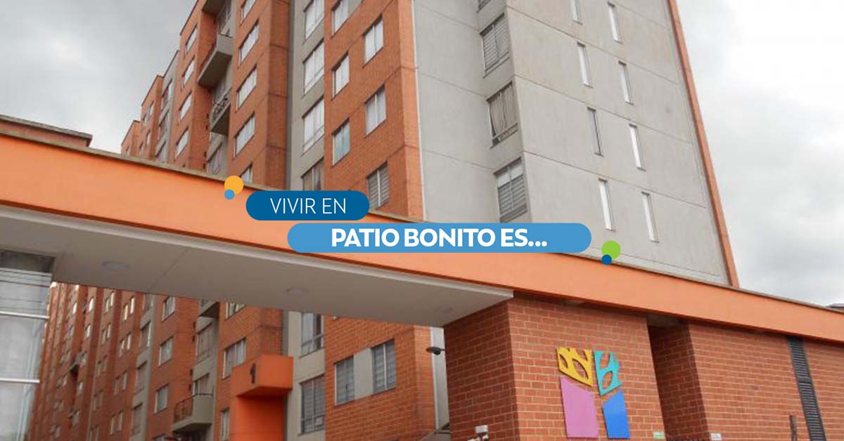 Guía de barrio Patio Bonito Medellín | Ciencuadras