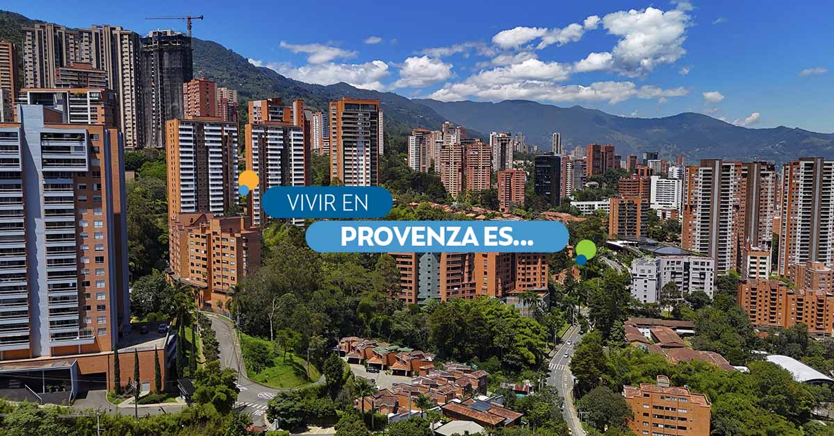 Guía de barrio Provenza - Barrios en Medellín | Ciencuadras